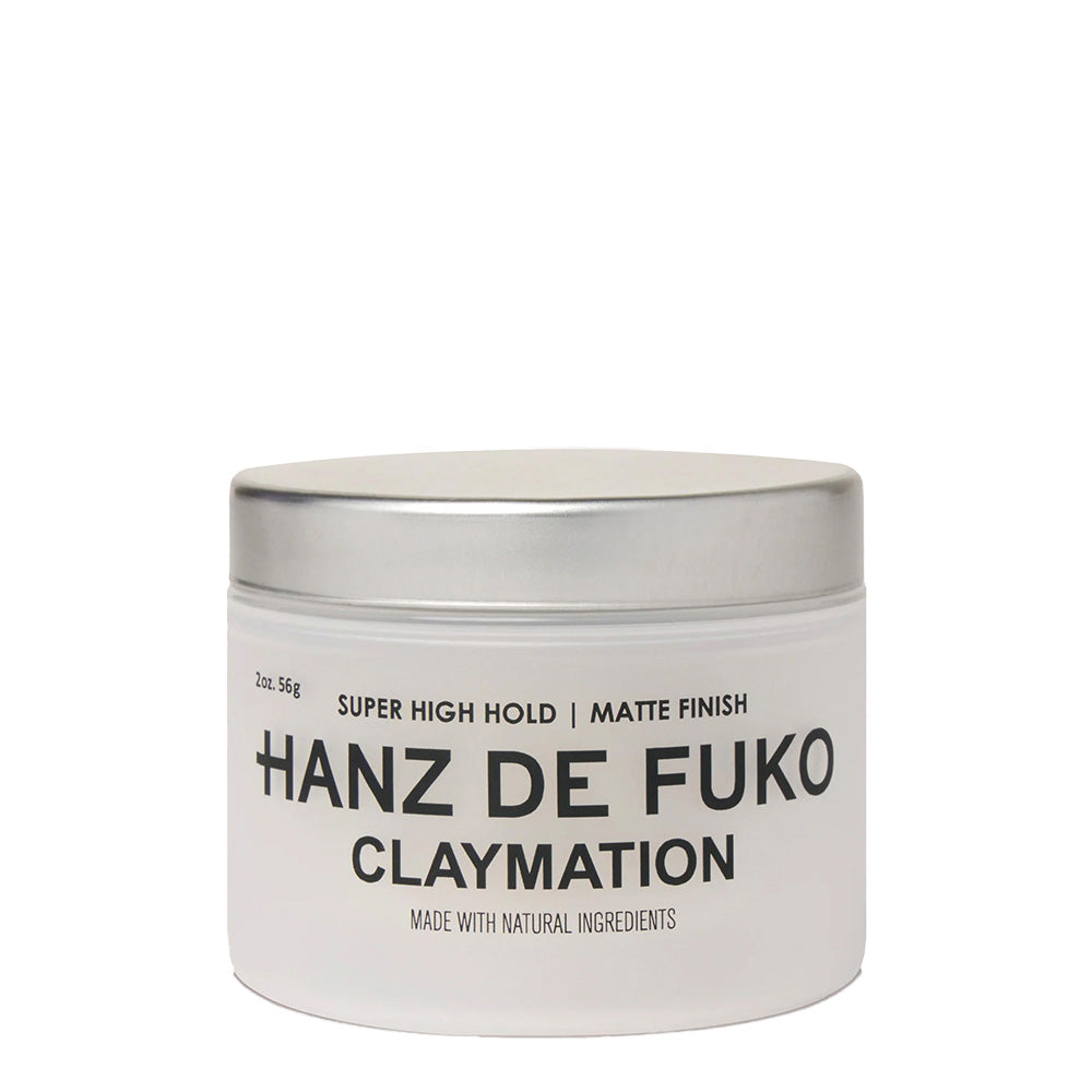 Der Unterschied zwischen Pomade, Clay, Paste, Wachs, Gel und mehr ...