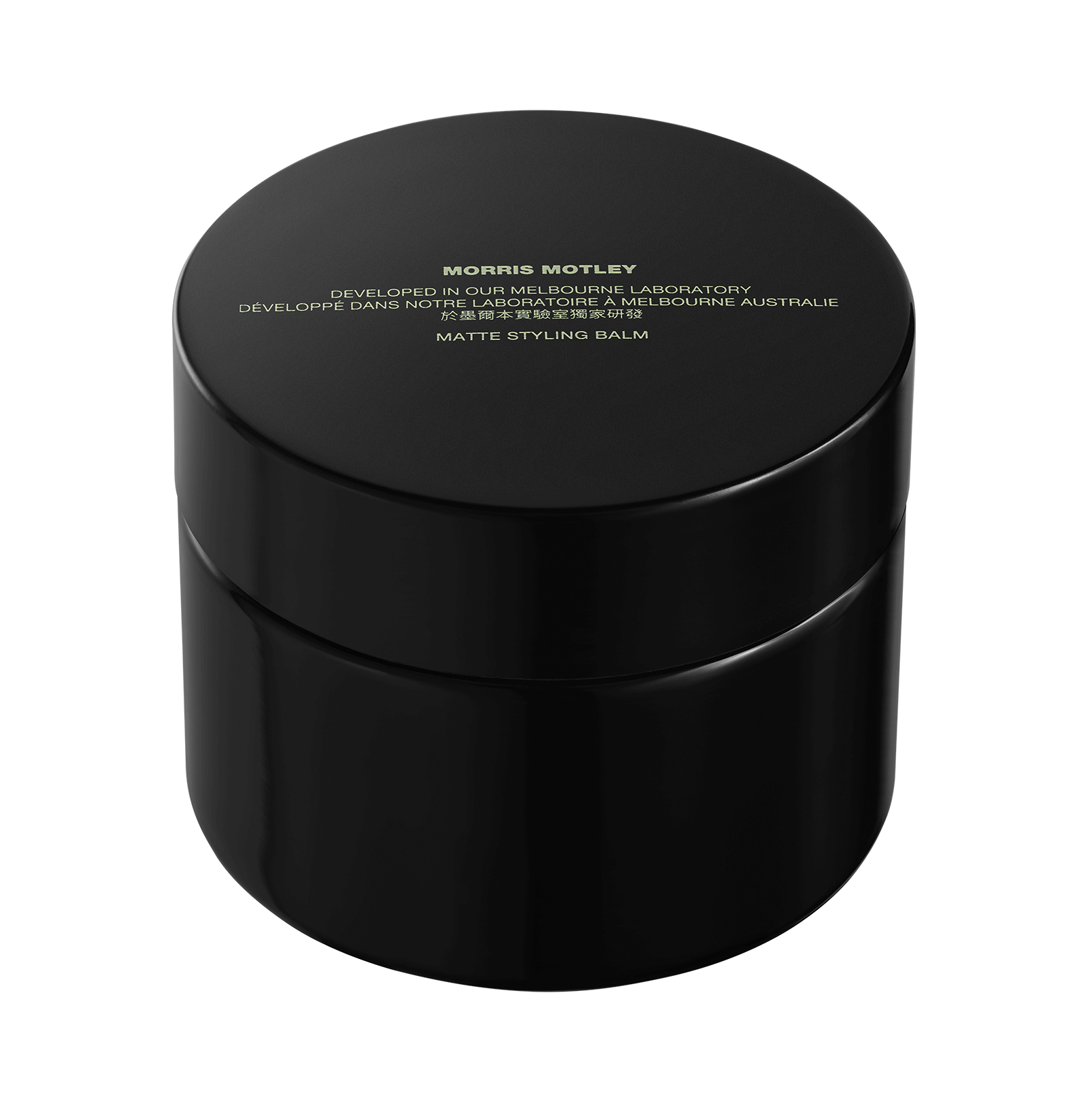 Morris Motley Matte Styling Balm | The Alpha Men